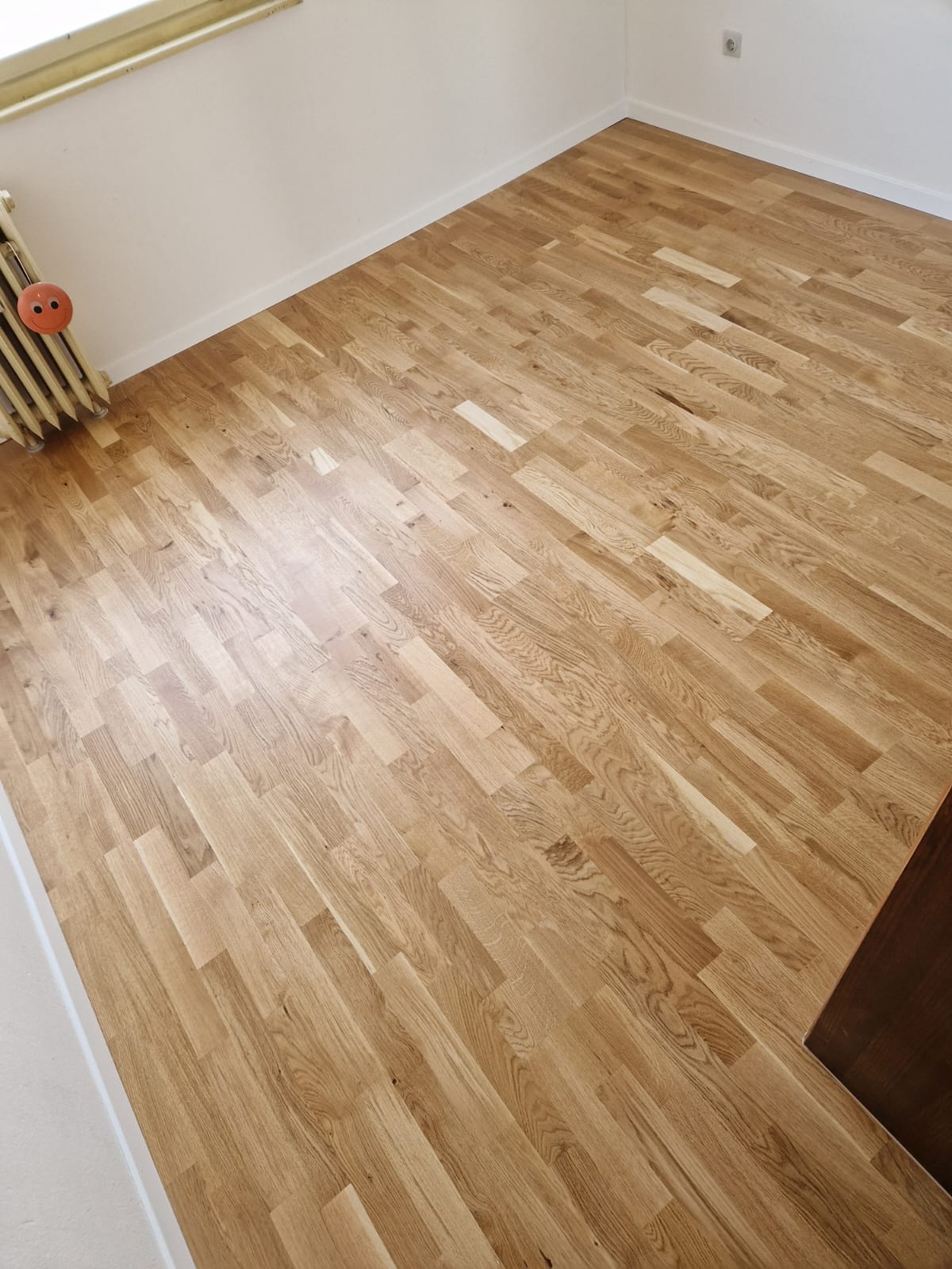 Hrastov gotovi troslojni parket -POVOLJNO - Parketi Ratković